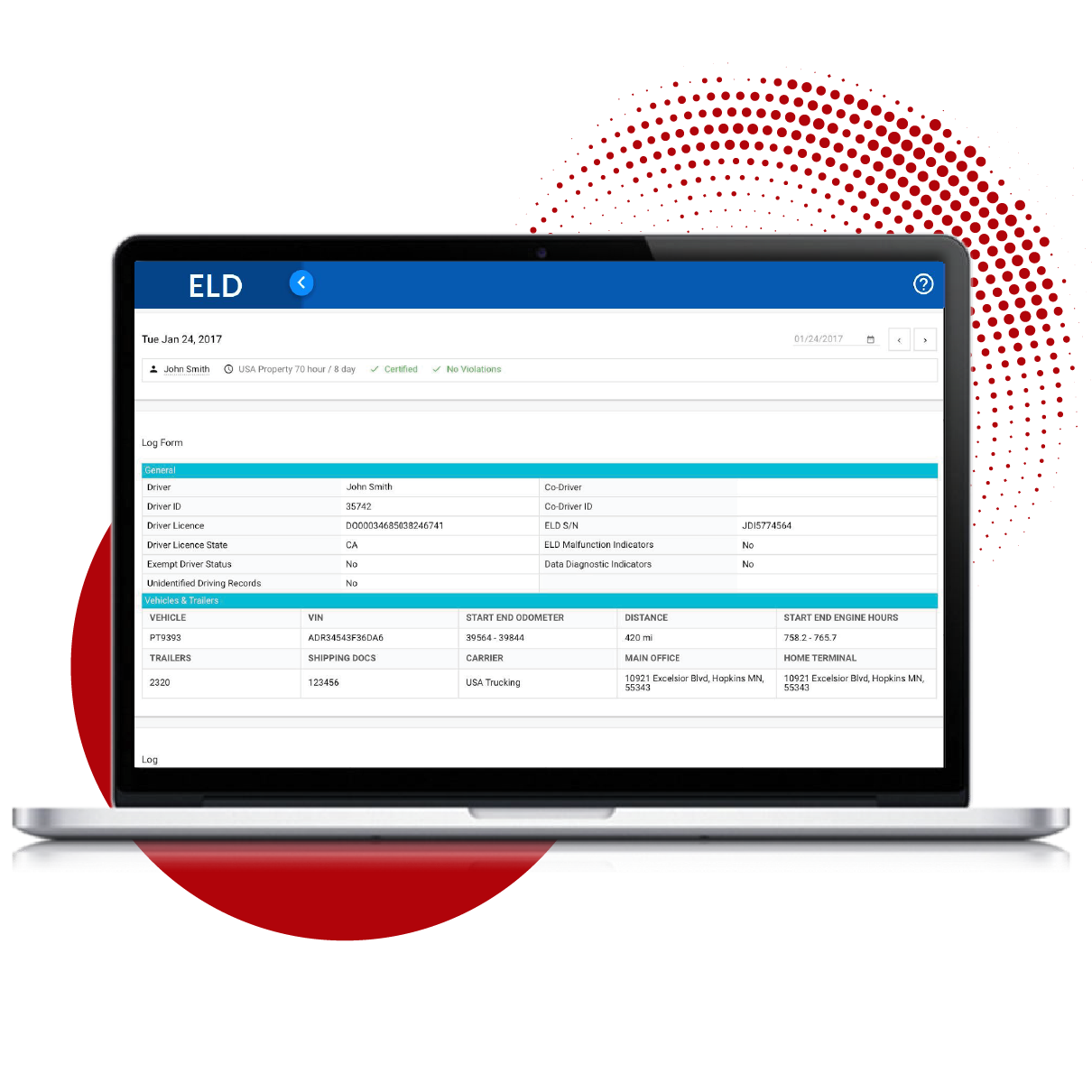 Get Started – ELD4TRUCKING